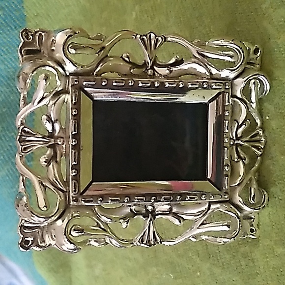 Godinger | Accents | Vintage Godinger Silver Art Mini Picture Frame ...